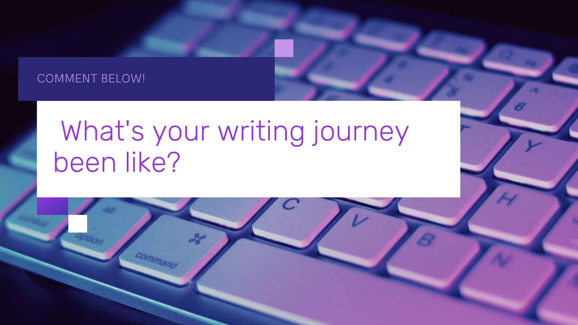 My Writing Journey // How I Got Started - PoetryBooksYA