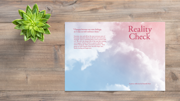 Pre-Order ‘Reality Check’, My Debut Poetry Book!! - PoetryBooksYA